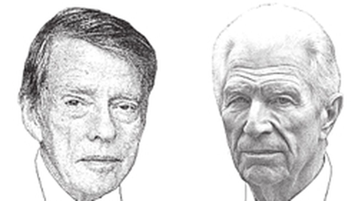 Radiografía de los “me toos”: la mayoría, buitres viejos conocidos