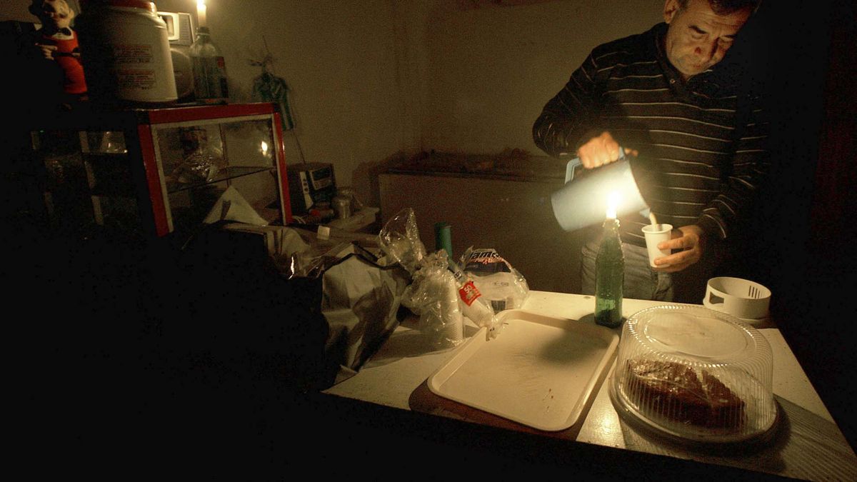 Estiman Que El Apagón En La Plata Causó Pérdidas Por Casi 1 000 Millones