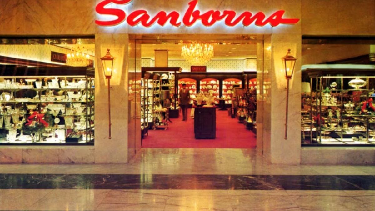 Quiénes son los VERDADEROS HEREDEROS de Sanborns, la gran cadena de ...