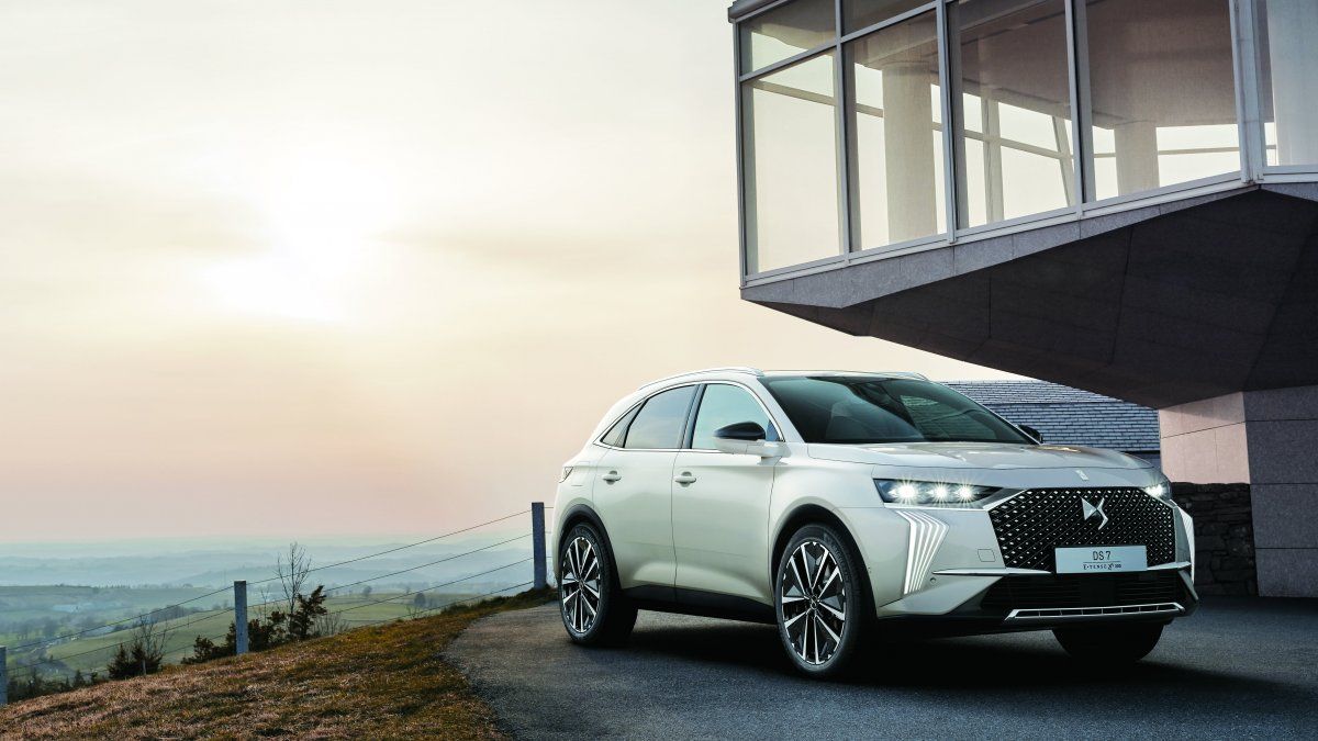 SUV premium con más tecnología y diseño