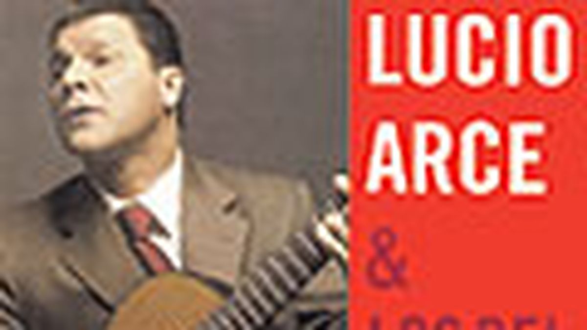 Arce, más compositor que cantante