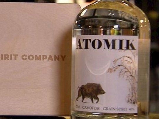 ¿Te animás a probarlo?: fabrican vodka con granos obtenidos en Chernobyl