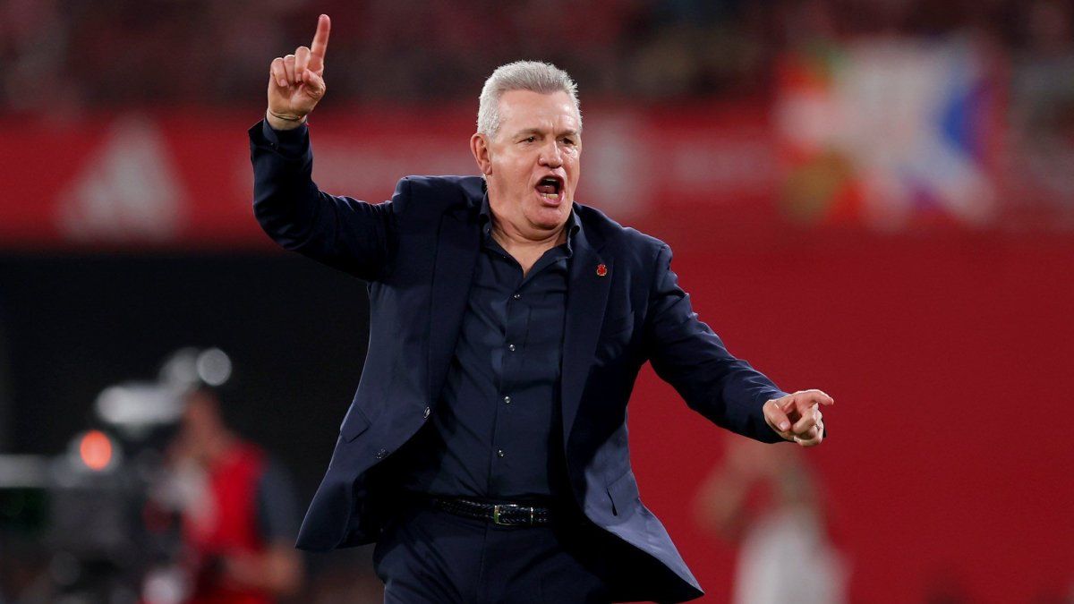 Javier Aguirre DESAFÍA a los DETRACTORES de la Selección Mexicana