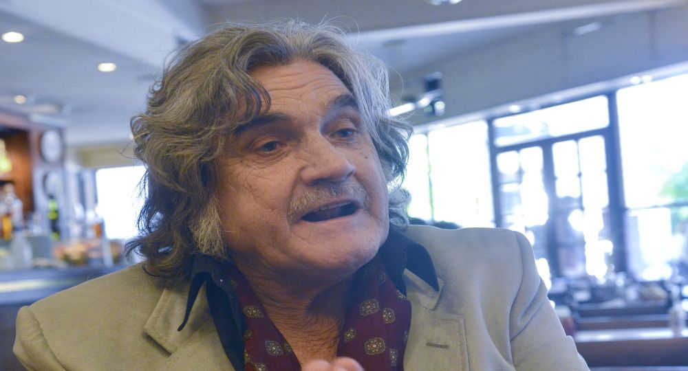 Adiós a un ícono del cine argentino: murió Lito Cruz