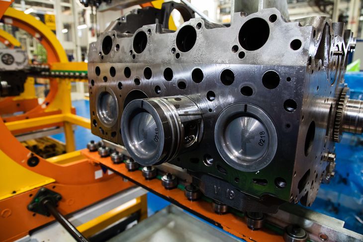 Reman, la planta de remanufactura de piezas: ahorro de costos y ...