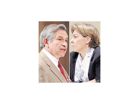 Crisis en Banco Mundial: otro informe implica a Wolfowitz