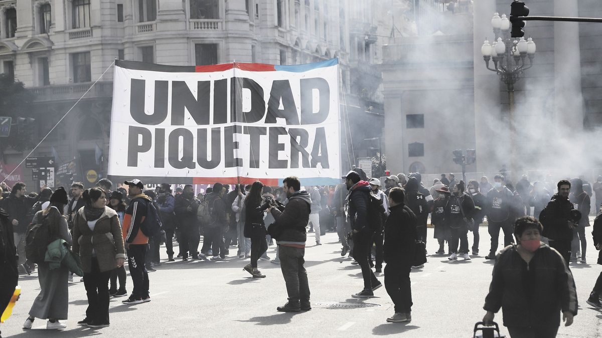 Nuevos piquetes en todo el país: reclamos al Gobierno y rechazo a Milei