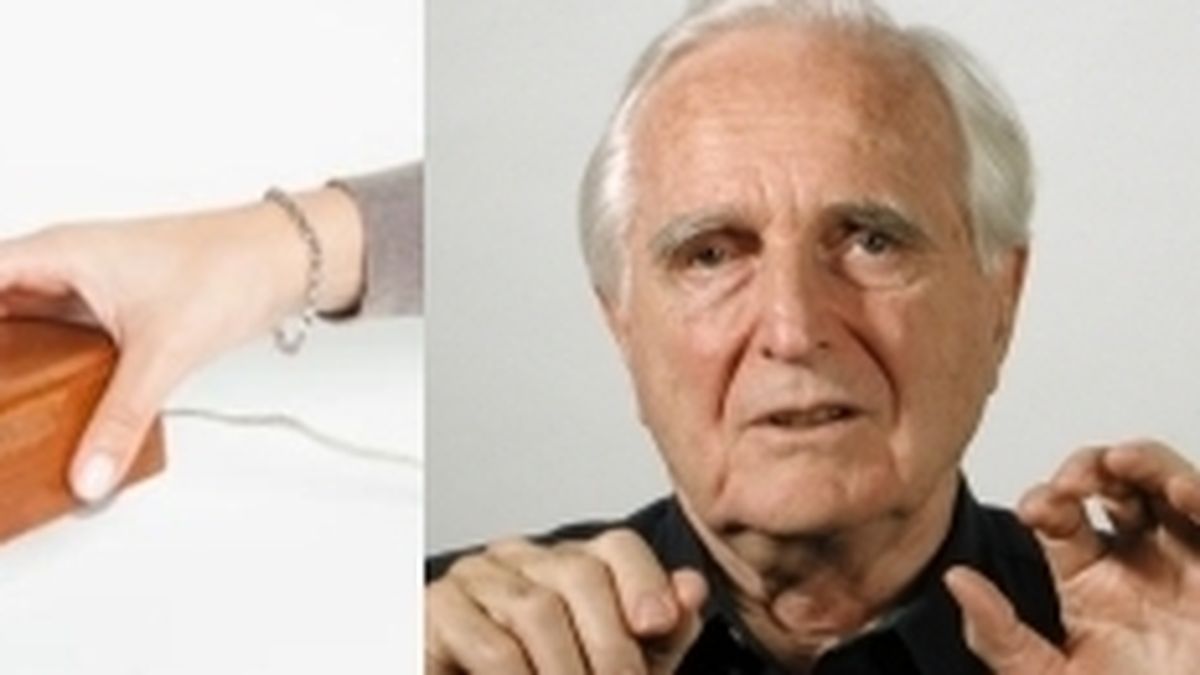 Murió Douglas Engelbart, el creador del mouse