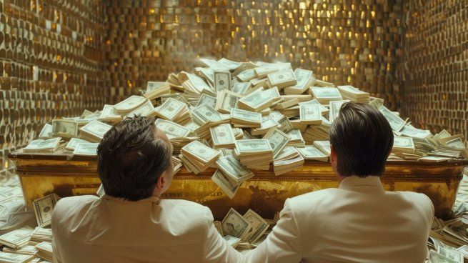 Cientos de miles de millones: cuáles son las 3 familias más ricas de ...