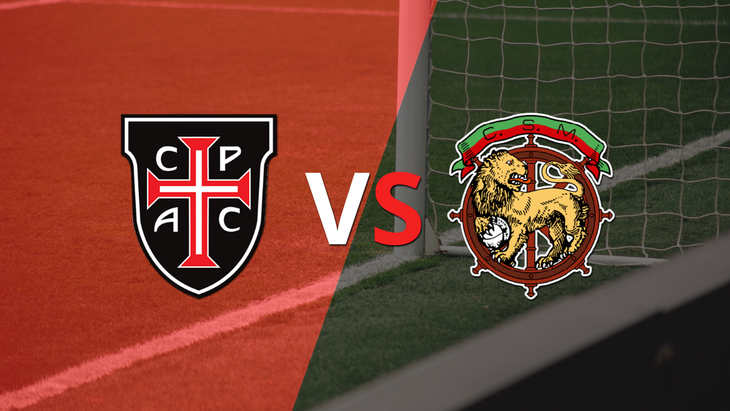 Casa Pia gana 2-0 a Marítimo con doblete de Felippe Cardoso