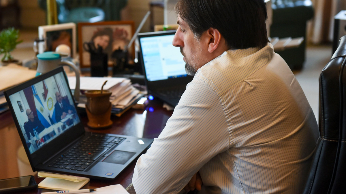 Bandera de largada (y test clave) para el retorno a las escuelas