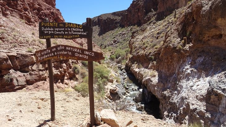 El antiguo pueblo mágico del norte argentino que cuenta con un gran ...