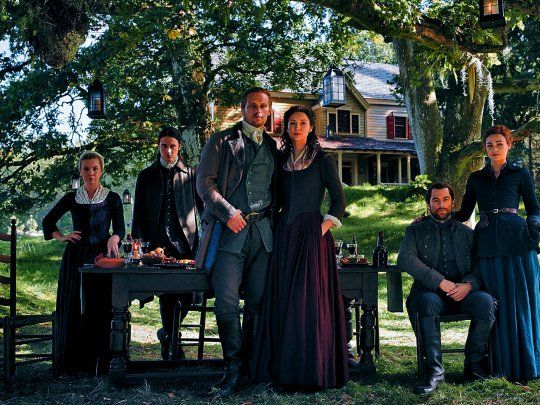 Outlander temporada 6: cuándo estrena y dónde verla