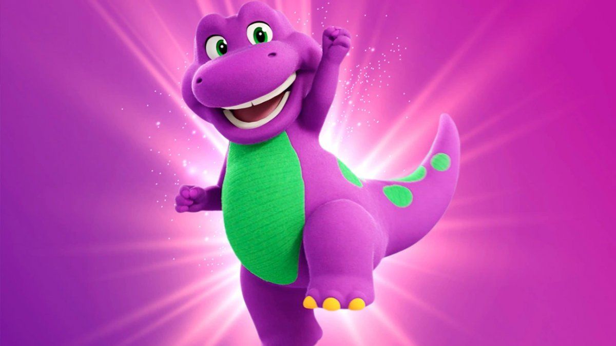Vuelve Barney: Mattel relanza la franquicia en forma de serie animada
