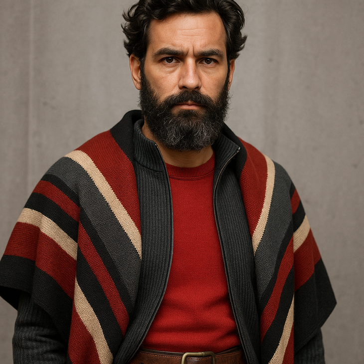 Cómo se vería Martín Miguel de Güemes en 2025 según la Inteligencia ...