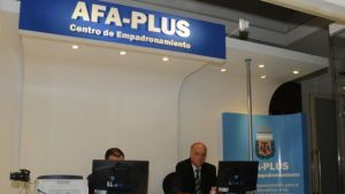 El AFA Plus ya tiene fecha de estreno