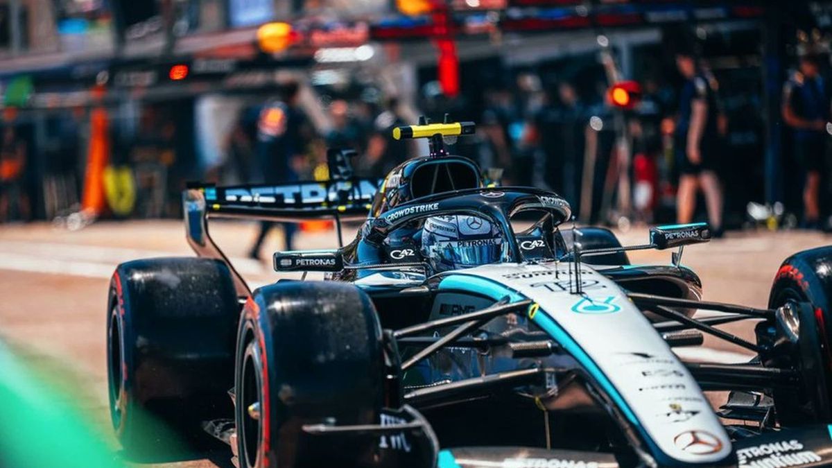 Kimi Antonelli ganó el GP de Mónaco en una complicada carrera con ...