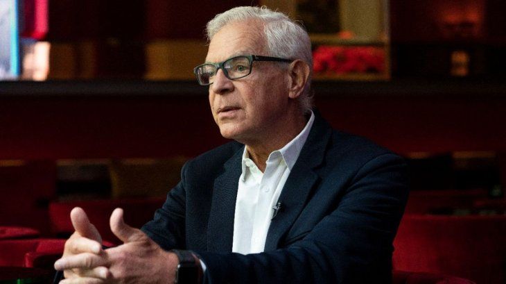 Eduardo Constantini habló sobre las obras robadas que compró para el Malba