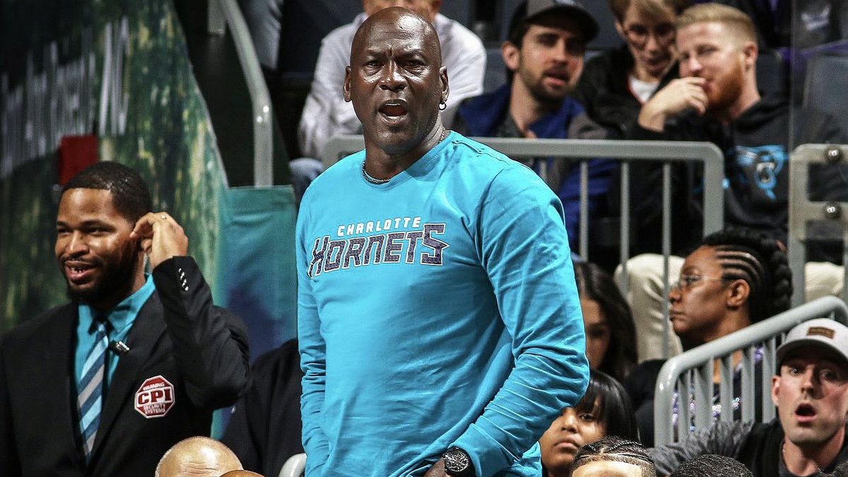 La NBA dio luz verde para que Jordan venda su participación en ...