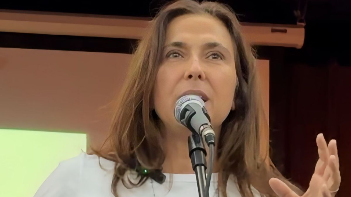 María Eugenia Talerico lanzó su nueva fuerza política en la provincia de Buenos Aires