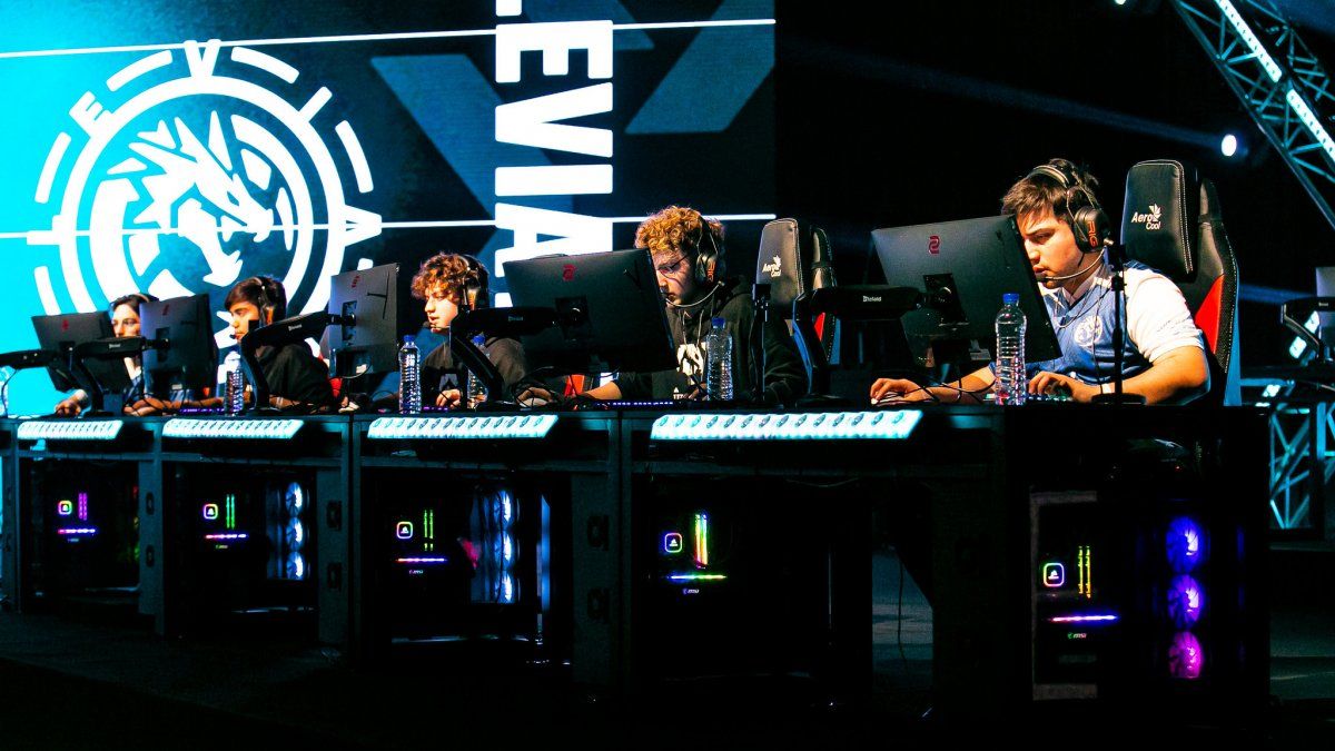 Esports: Leviatán destronó al equipo del Kun Agüero y es campeón ...