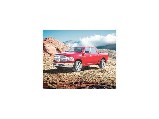 La pick-up más grande y más potente del mercado