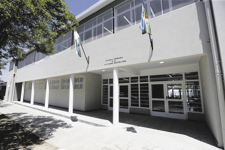 100 nuevos edificios educativos en la Provincia de Buenos Aires