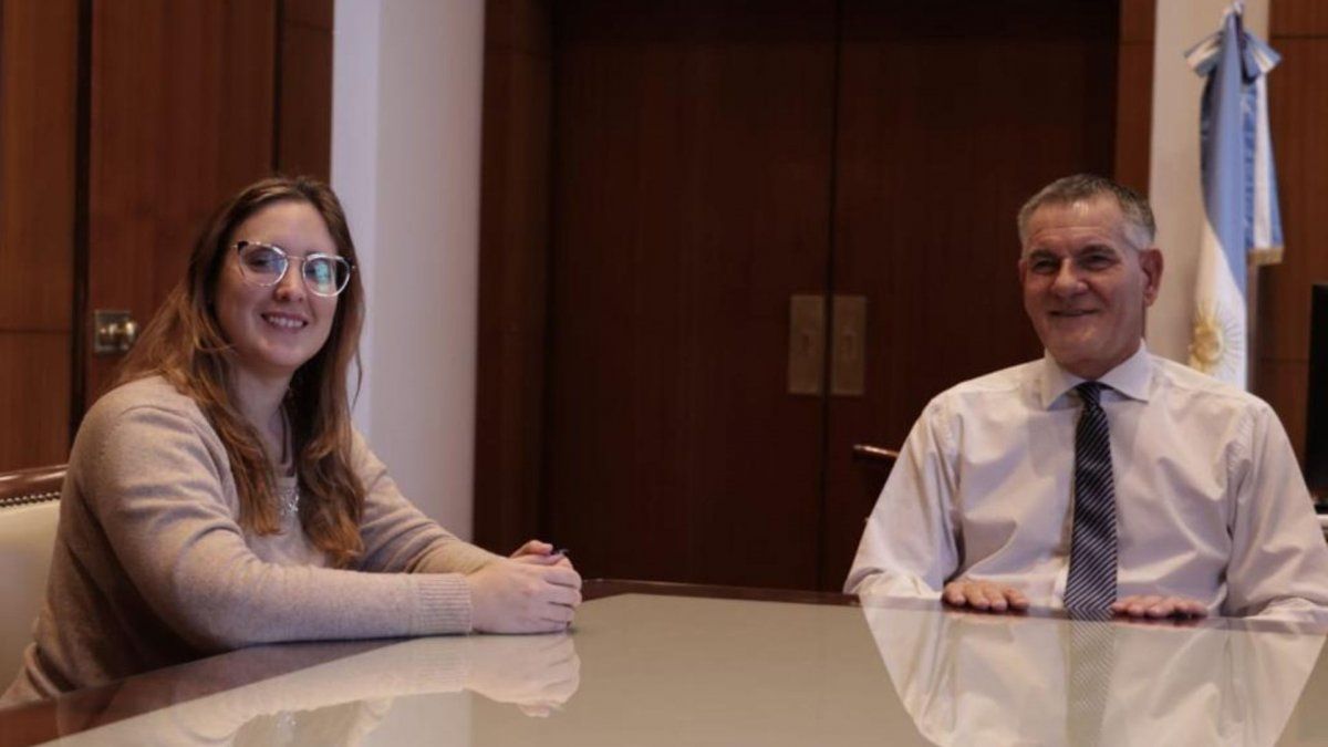 Mara Ruiz Malec pasará de Provincia a Nación para sumarse al equipo de AFIP