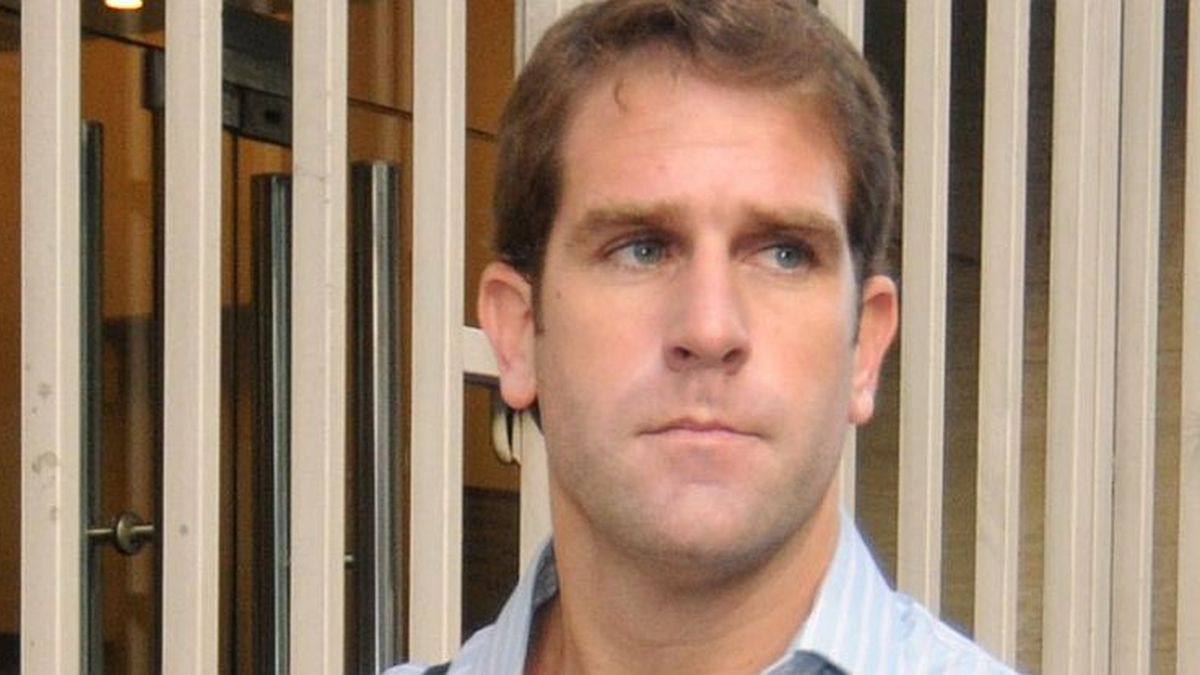 La Corte confirmó la condena a 12 años de prisión para Alan Schlenker ...