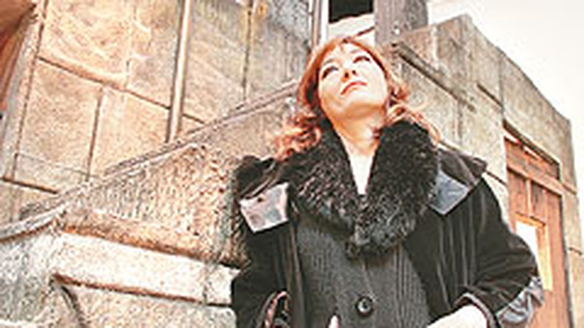 Sandra Ballesteros sigue con su año de la Mancha