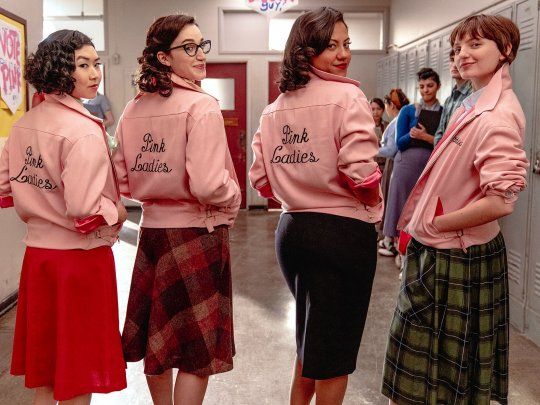 Paramount+ presentó el primer adelanto de la serie precuela de Grease Paramount+ presentó el primer adelanto de la serie precuela de Grease