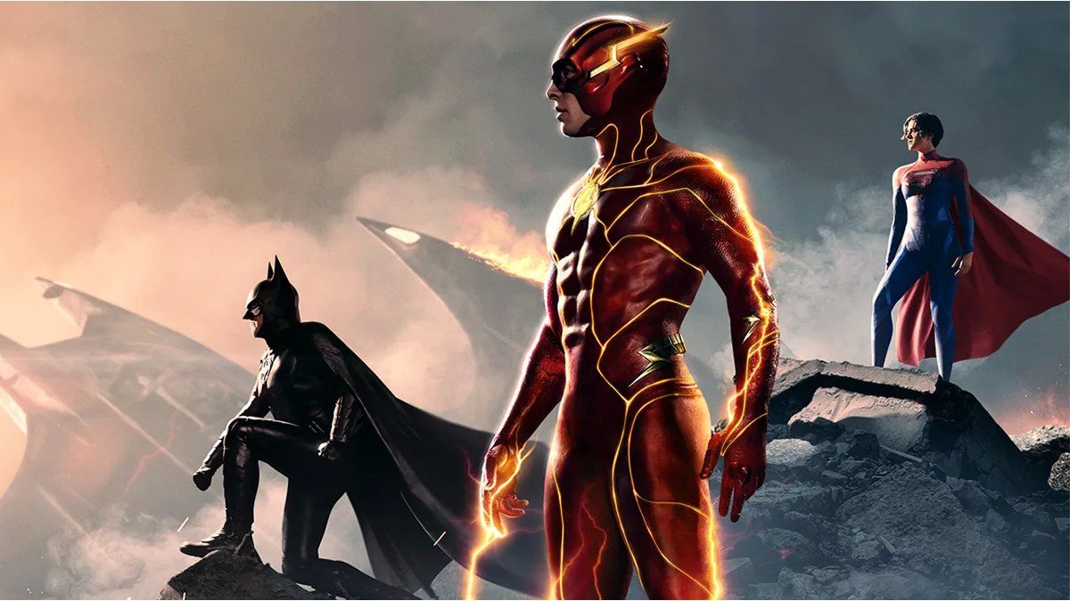 The Flash llega a HBO Max: cuándo se estrena
