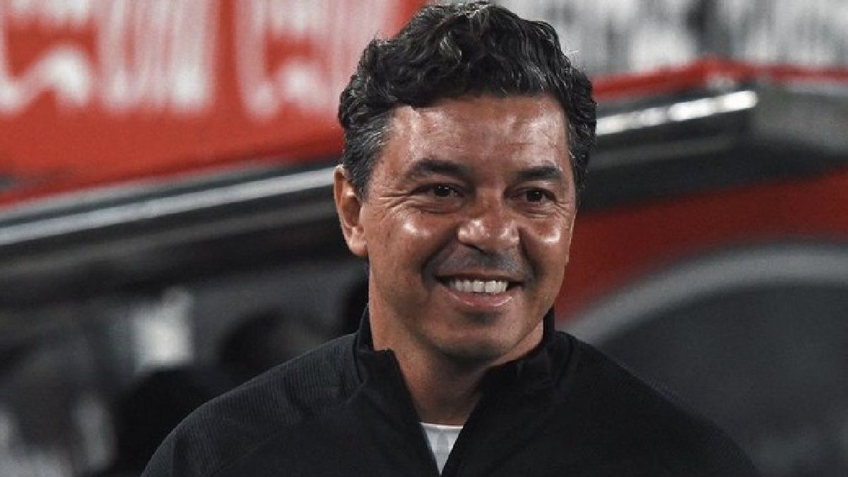 Gallardo, entre Boca y la semi de Copa: Vamos a cortar el pan dulce ...