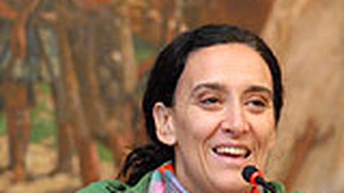 Dieron de alta a Michetti tras operación de columna