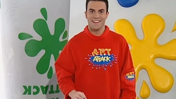 Qué fue de la vida de Rui Torres, el histórico presentador de Art Attack