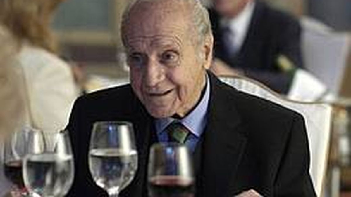 Falleció Manuel Alexandre, protagonista de Elsa y Fred