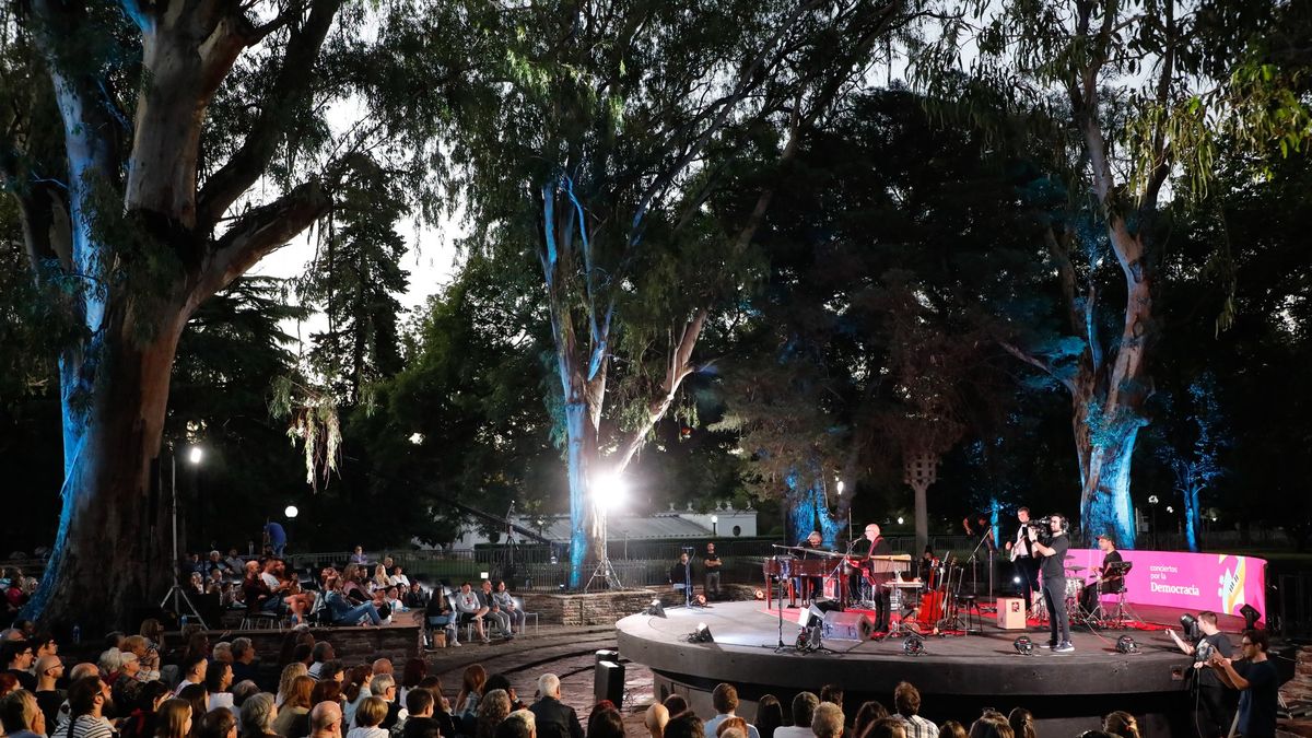 Recitales gratuitos en la Quinta de Olivos: cómo anotarme