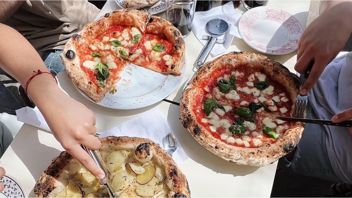 La pizzería argentina pionera en un ranking mundial: conocé la historia ...