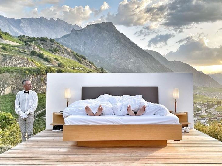 Hotel cero estrellas: de qué se trata y dónde queda este hospedaje en ...