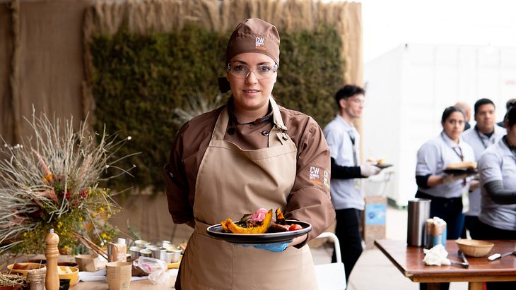 Martín Ossa, CEO de Caterwest: Nos desvivimos en asegurar la operación ...