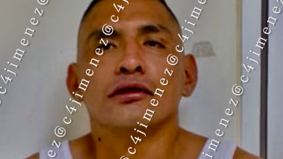 Quién es Uriel Rivera Martínez, el hombre que acosó a Claudia Sheinbaum en CDMX