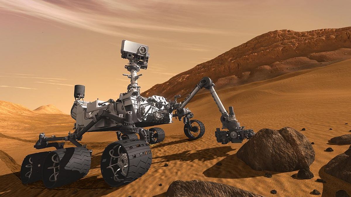 Todos los hallazgos del rover Curiosity en Marte
