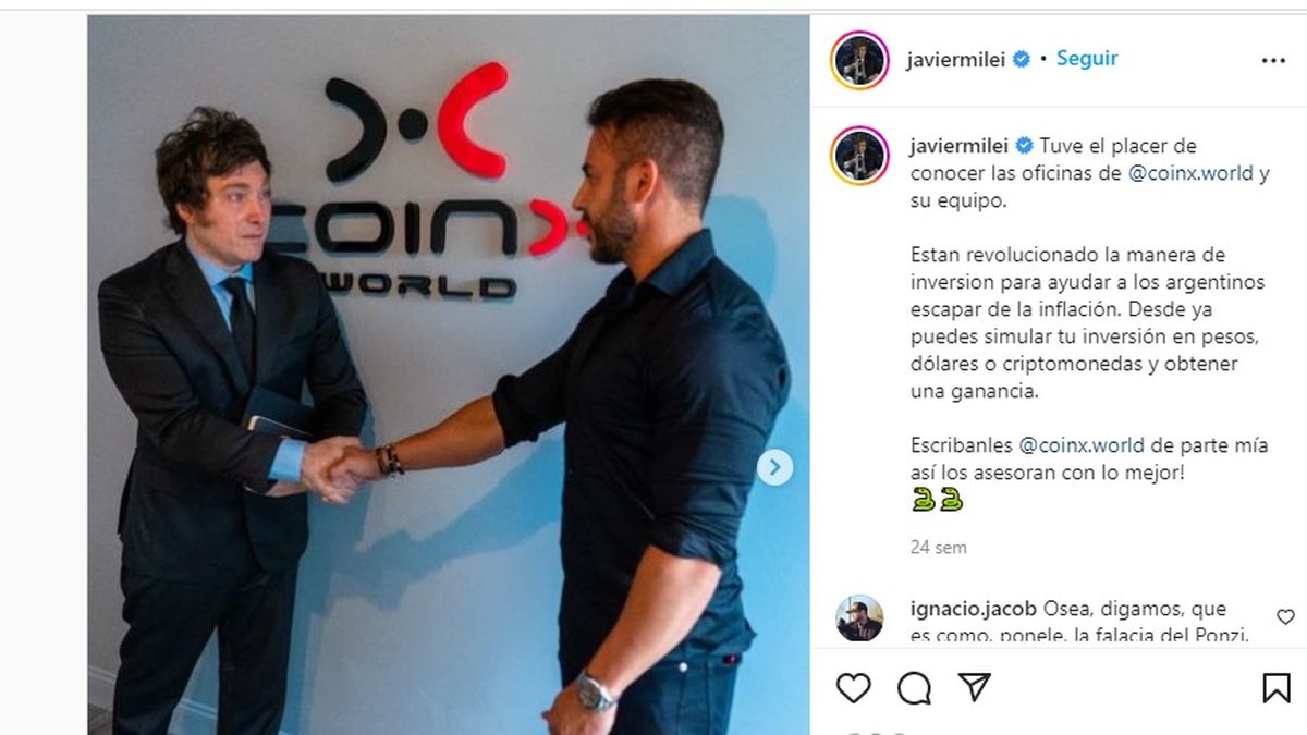 Causa COINX: avanza la causa por estafas