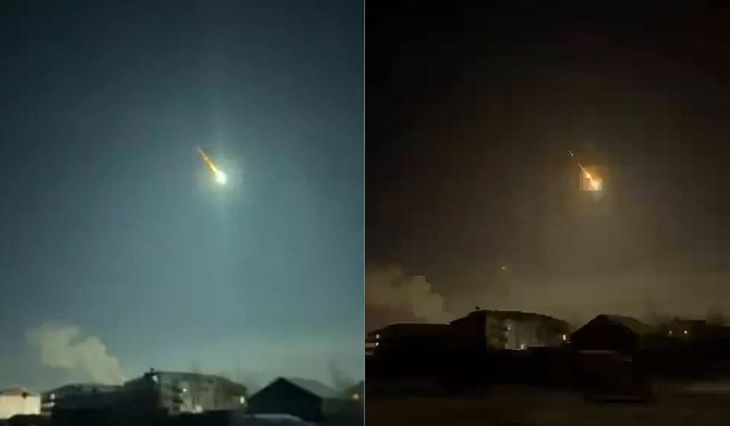 Un asteroide impactó en la Tierra: la NASA explicó dónde fue y cuáles ...