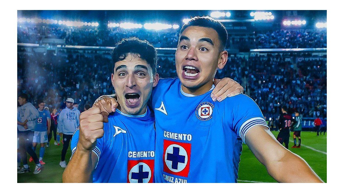Cruz Azul consiguió el milagro, goleó a Xolos y es el otro semifinalista