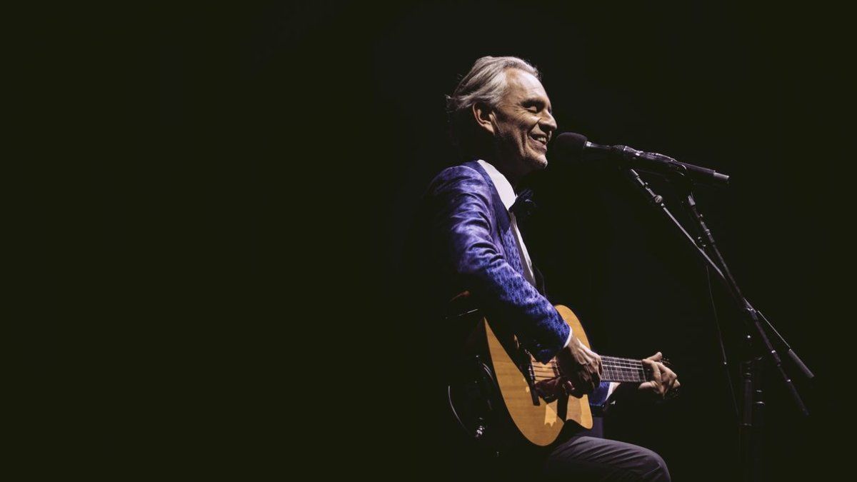 Andrea Bocelli suma una fecha en el Hipódromo de San Isidro: cómo y dónde conseguir las entradas