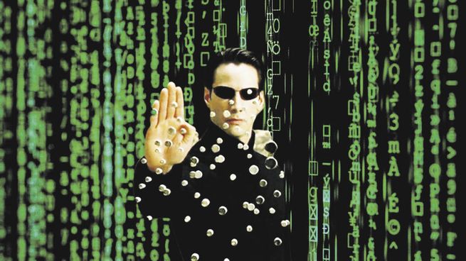 Una cuarta parte de “Matrix”, tan inevitable como prescindible