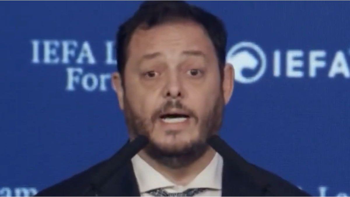 Demian Reidel pidió disculpas por su polémica frase y reivindicó el RIGI