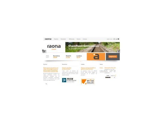 Raona abrió una nueva sede en Buenos Aires
