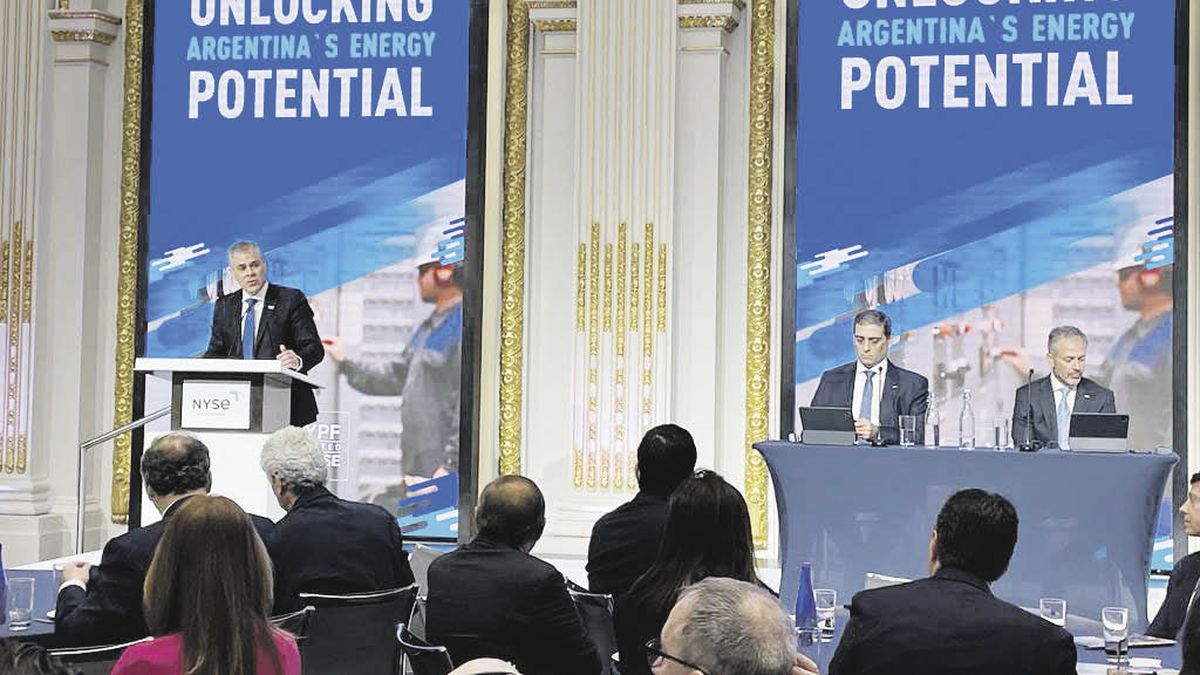 El prometedor futuro de YPF